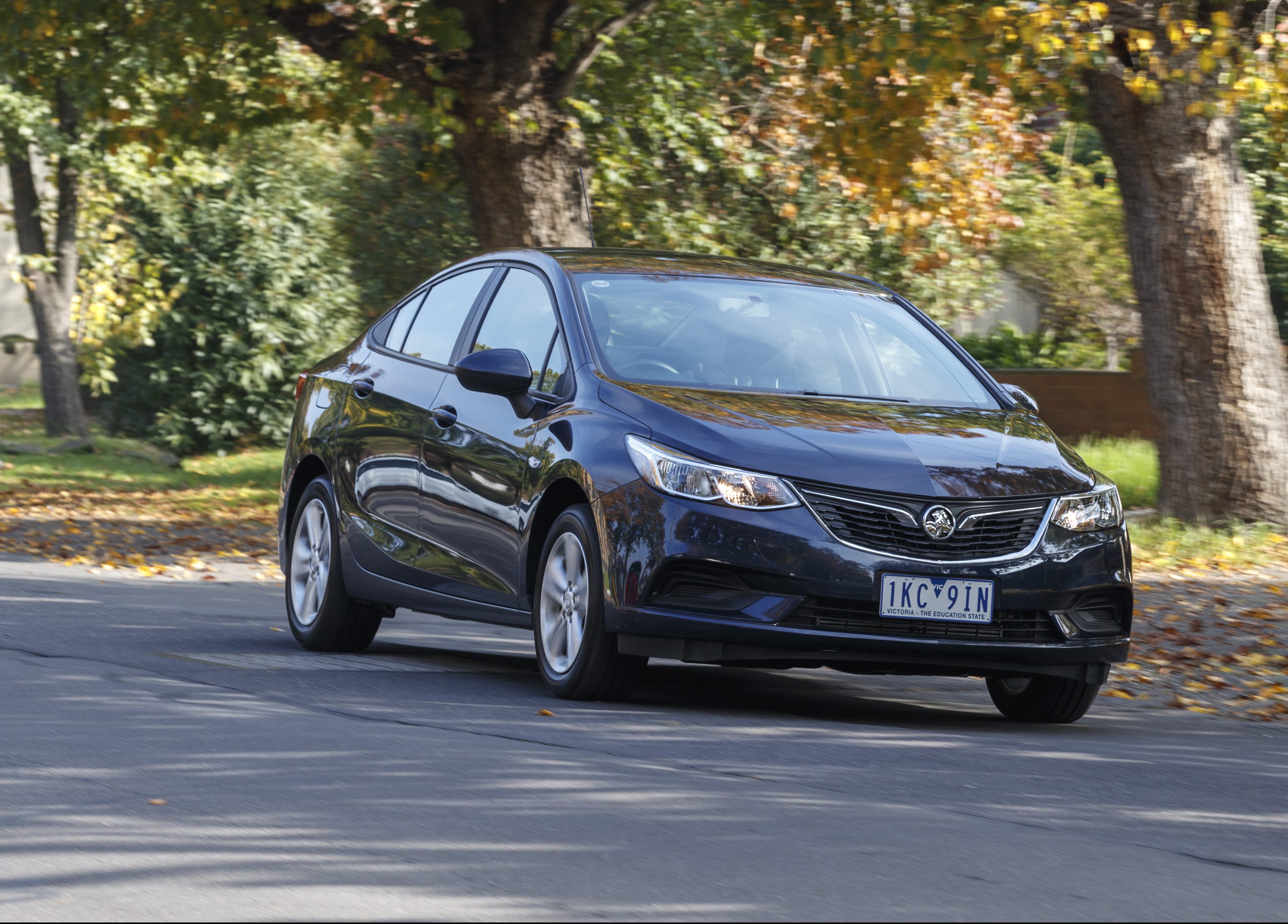 First Drive: Holden Astra Sedan » EFTM