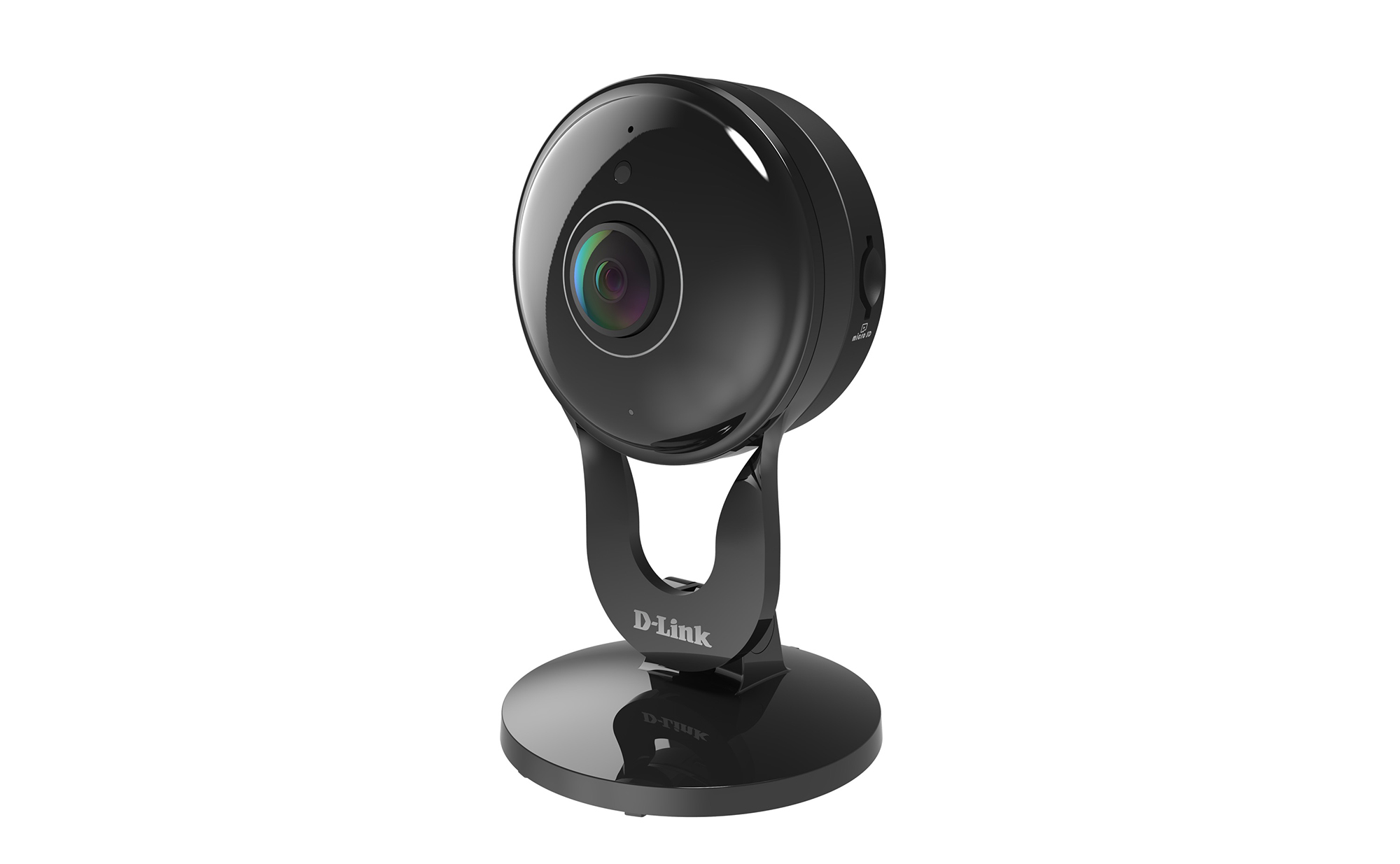 An eye on the entire room: D-Link launches new 180 degree WiFi camera ...