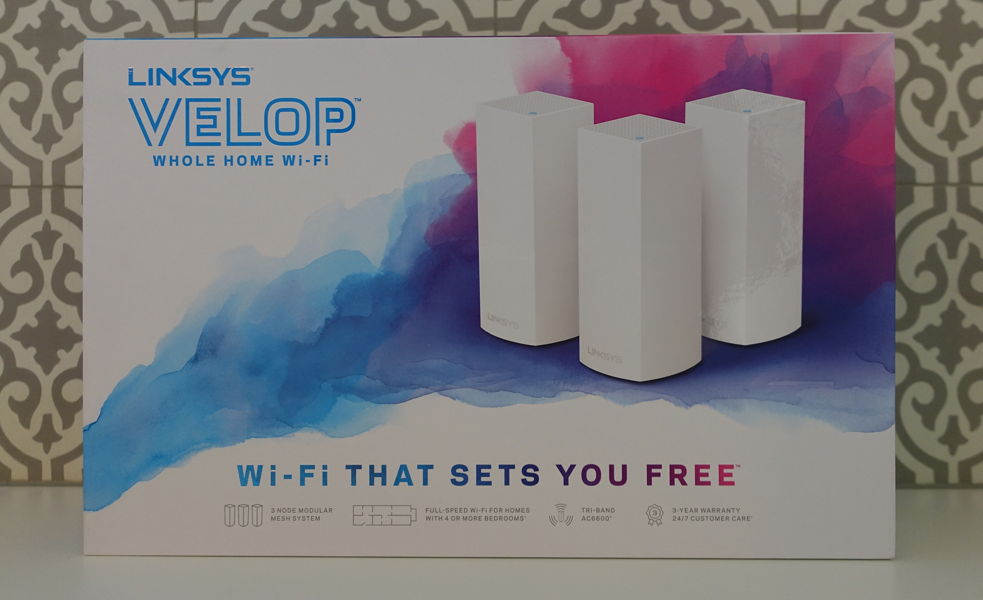 Linksys Velop review: Cover your home with your internet » EFTM