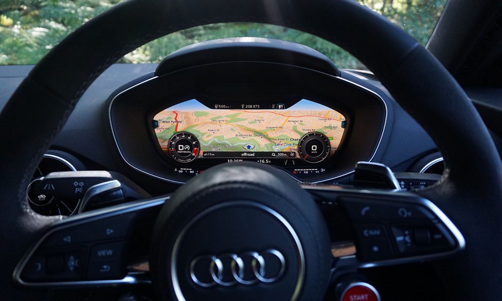 VIDEO: Audi Virtual Cockpit - what it is and how it works » EFTM