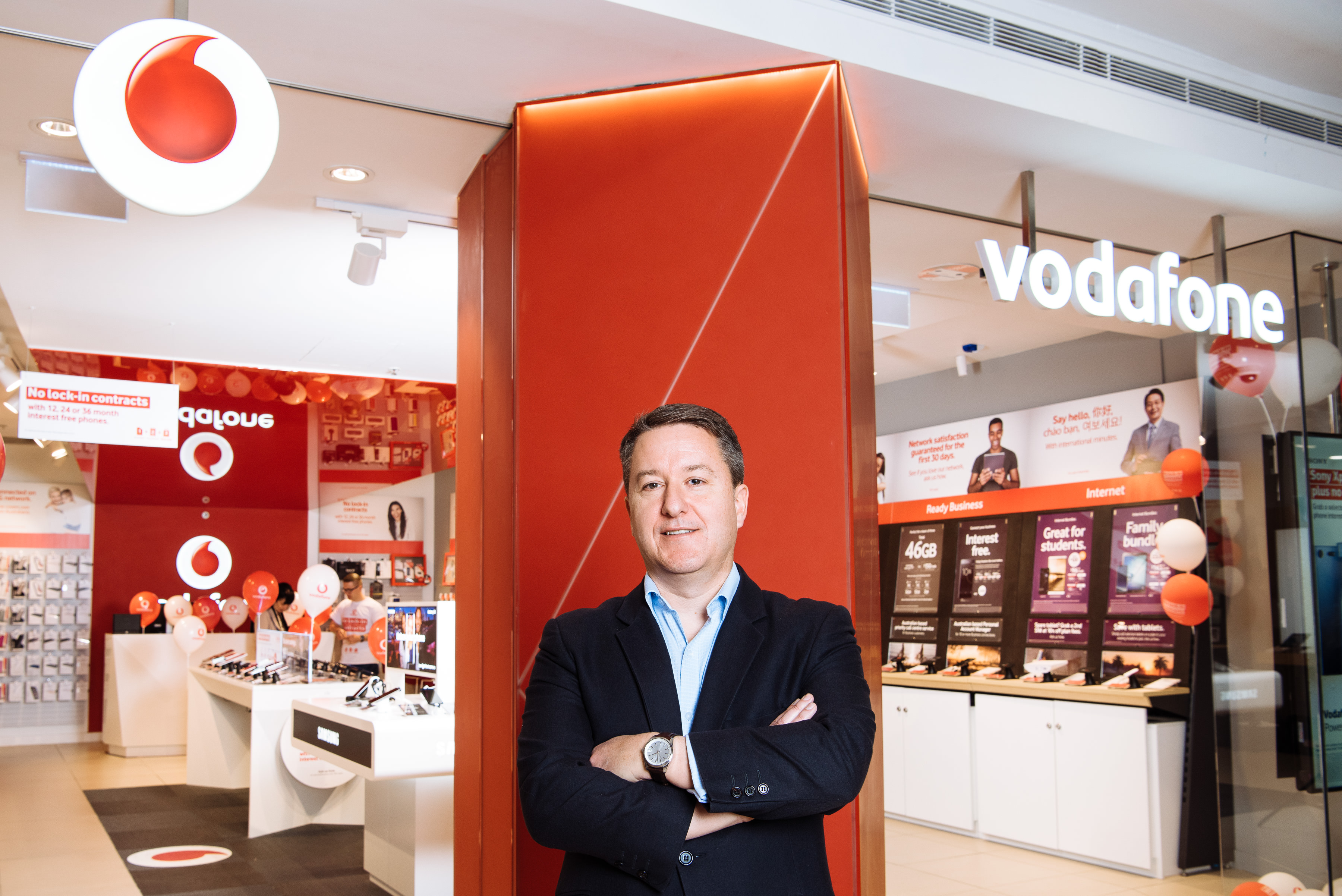 Vodafone announces NBN pricing plans - EFTM