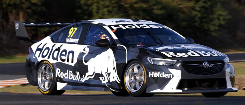 2018 Holden Commodore Supercar revealed after 10 months in development ...