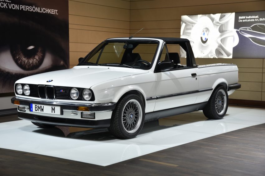 THE M SERIES BMW CARS THAT NEVER MADE IT » EFTM