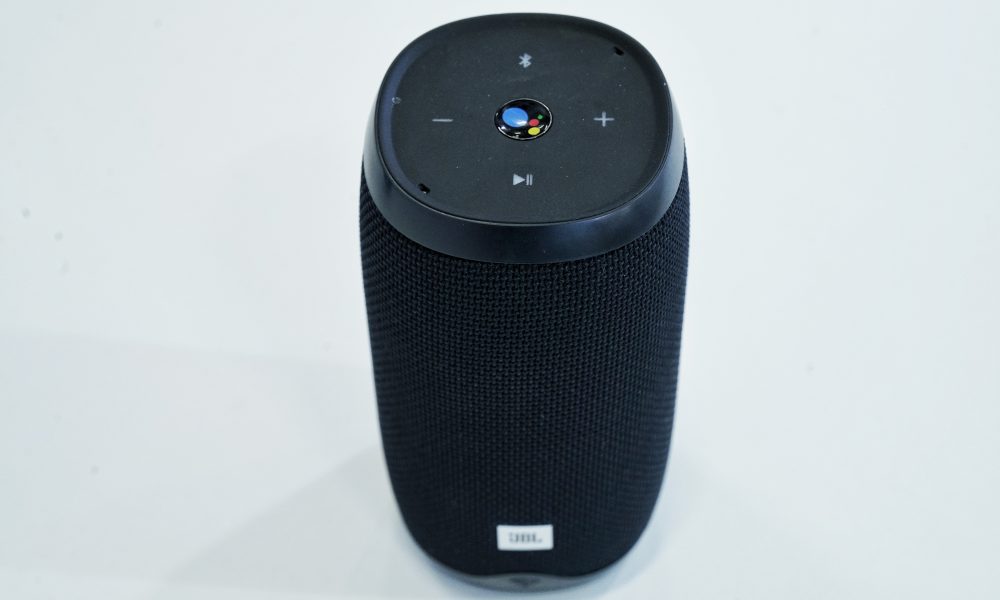 JBL Link 10: The ultimate "Smart home" speaker? » EFTM