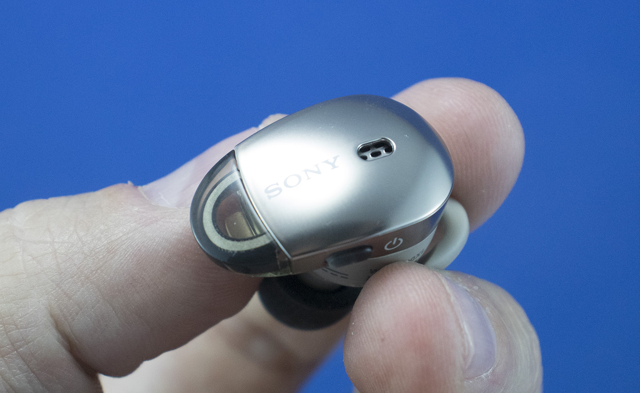 Sony WF-1000X review: Wireless noise cancelling in-ear headphones ...