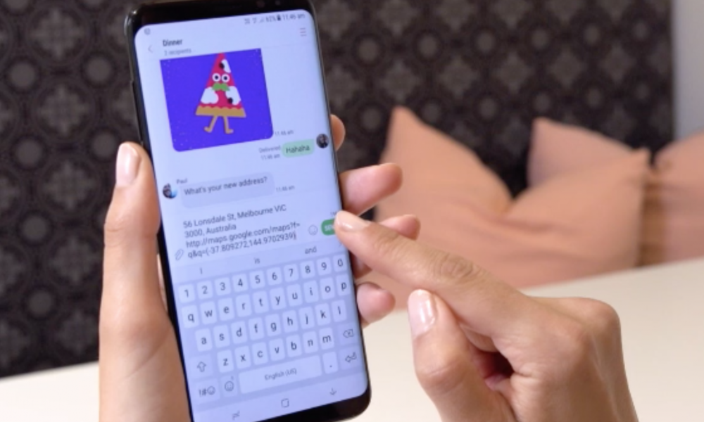 Telstra launches rich messaging features for selected Android devices ...