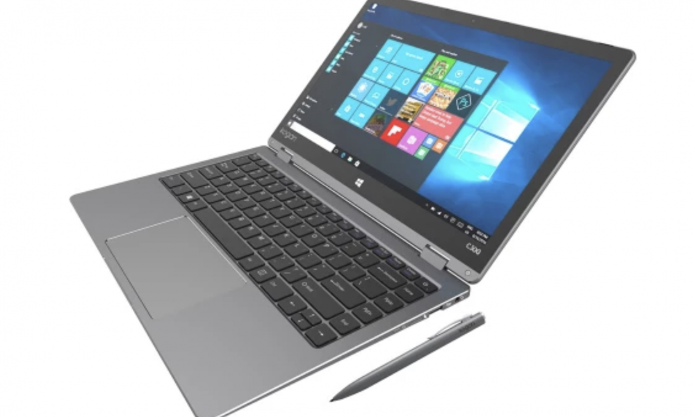 Kogan launches first convertible laptop: $399 - EFTM