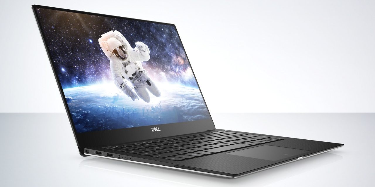 XPS 13 silver - 1 » EFTM