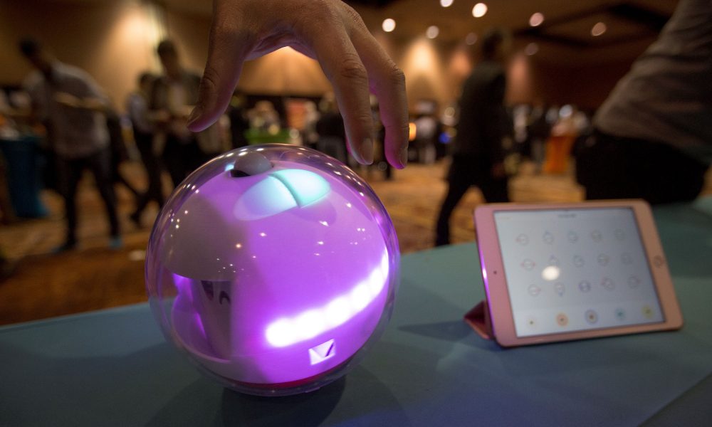 A Robot to Help Those with Autism » EFTM