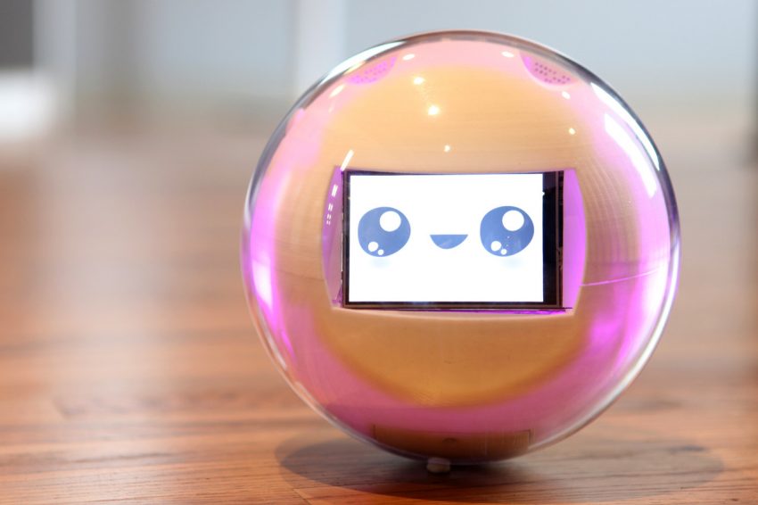 A Robot to Help Those with Autism - EFTM