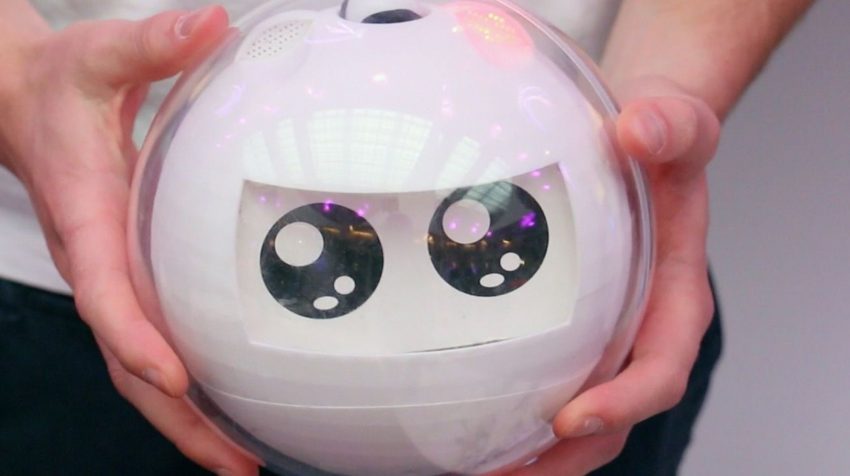 A Robot to Help Those with Autism - EFTM