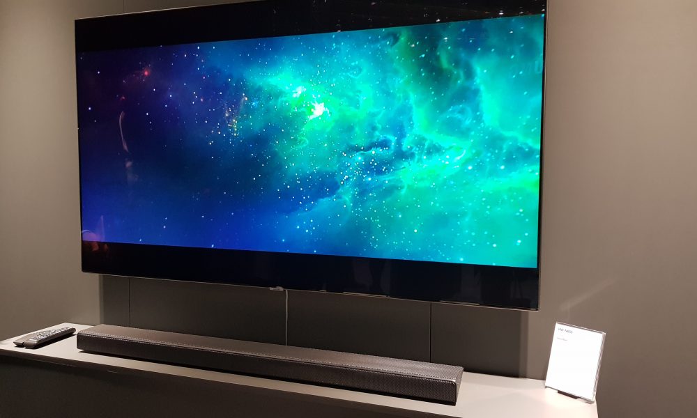 Samsung launches two new soundbars - set for Australia this year » EFTM