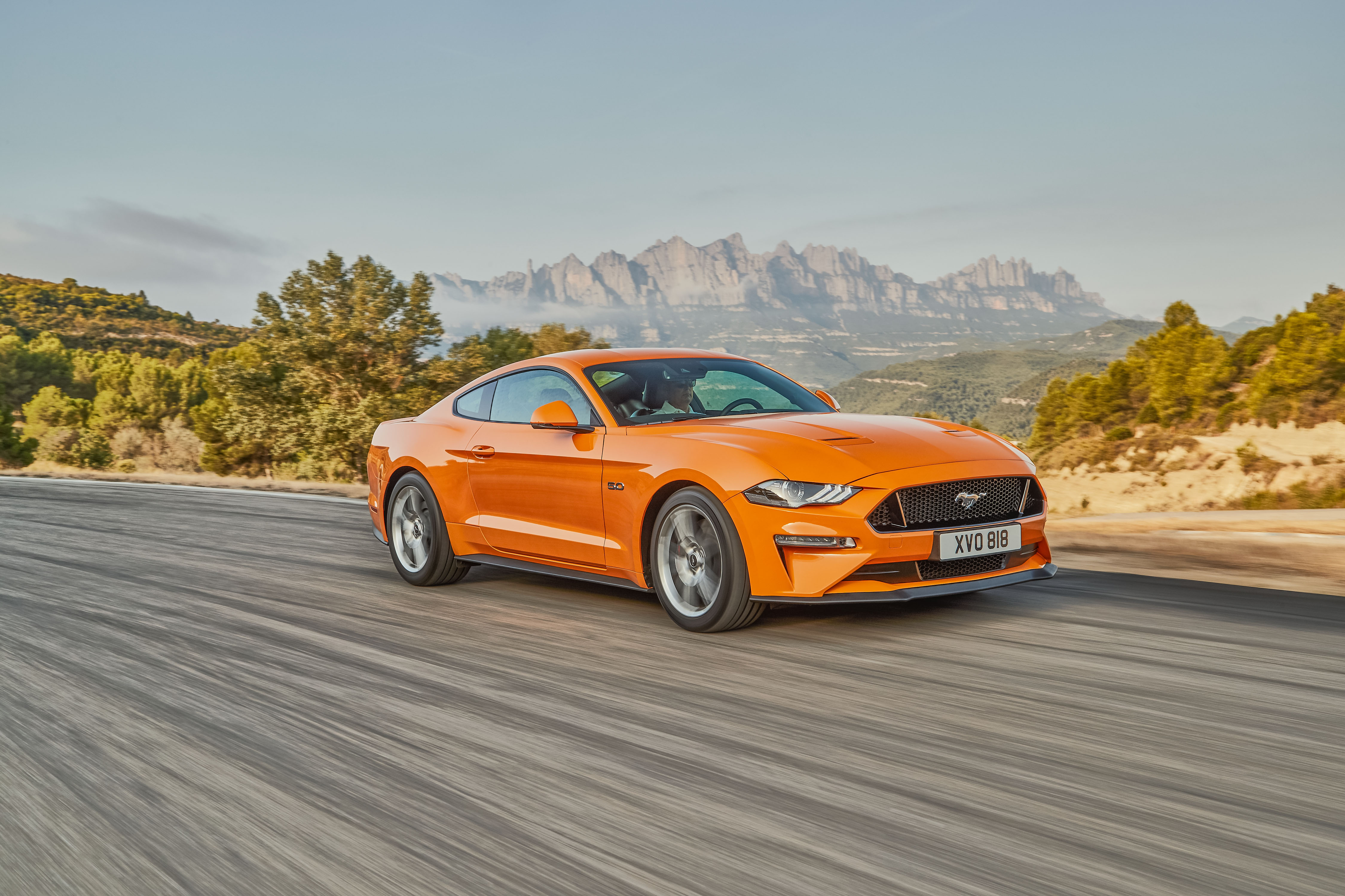 2018 Ford Mustang - Faster and more advanced. » EFTM