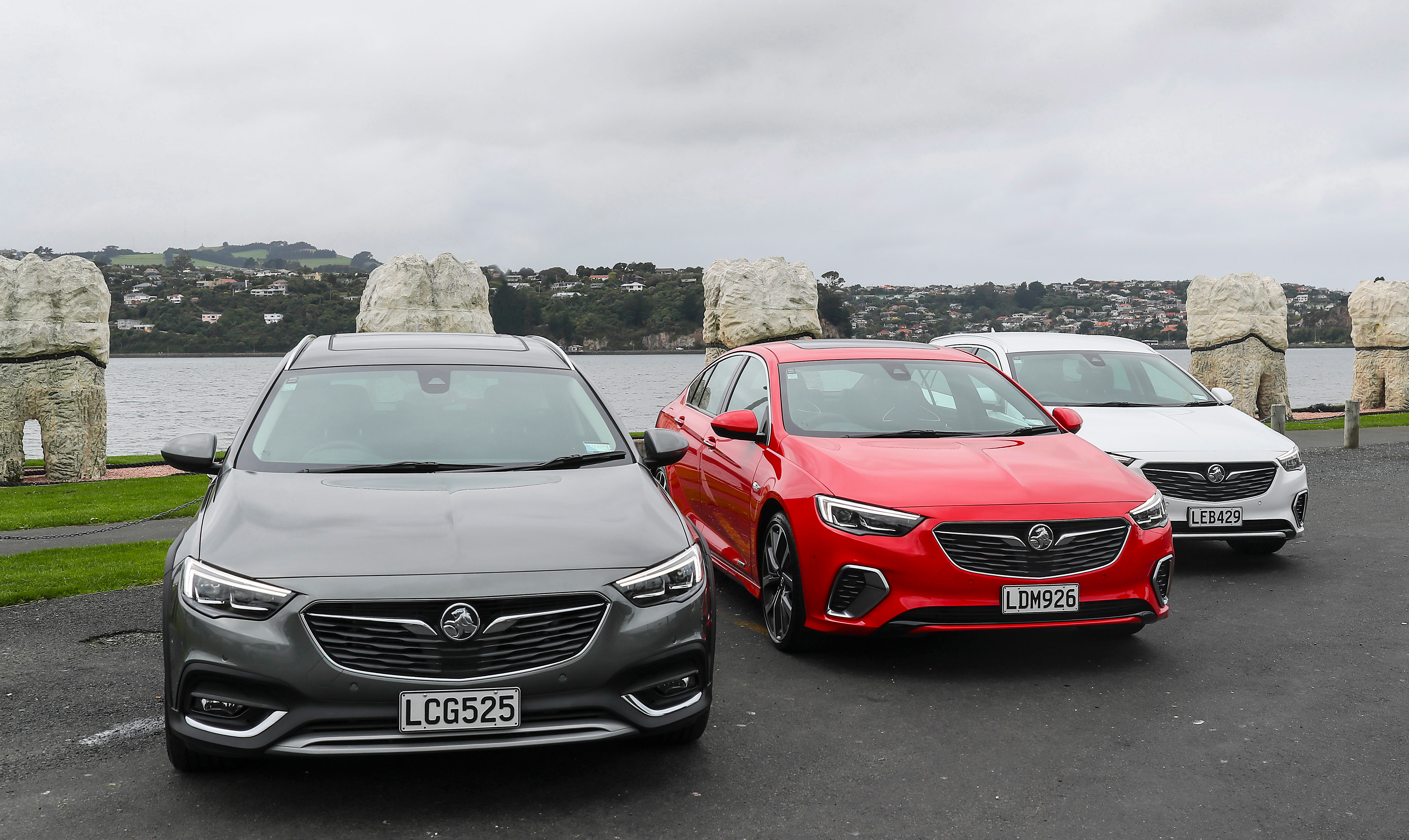 2018 Holden Commodore - Nothing to fret about » EFTM