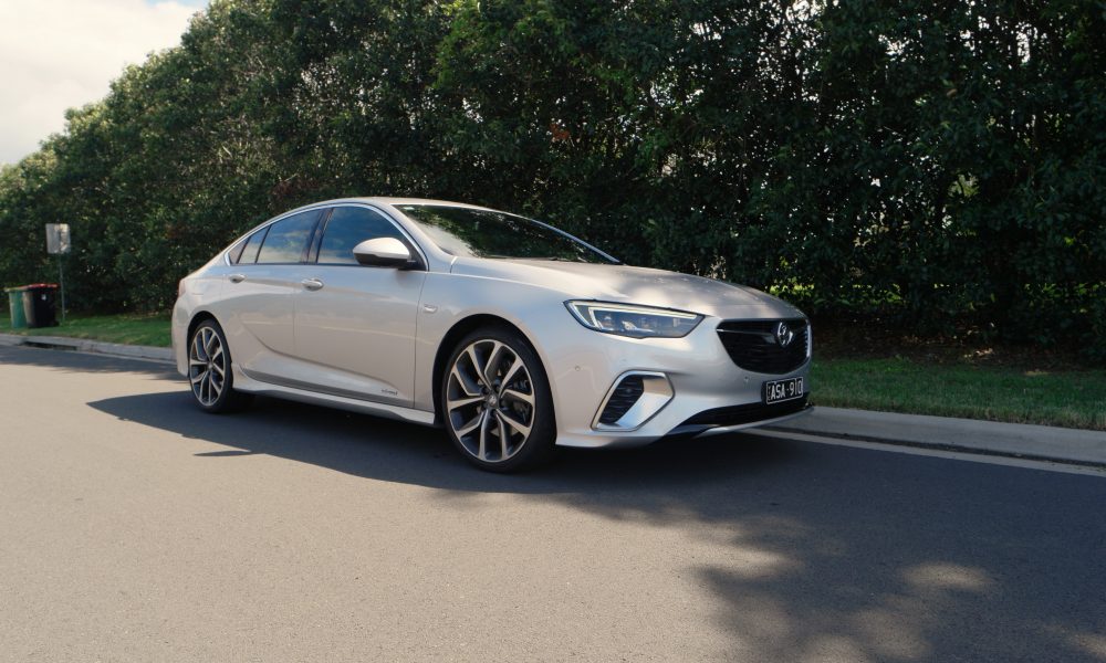 Holden Commodore VXR - Quick Fix » EFTM