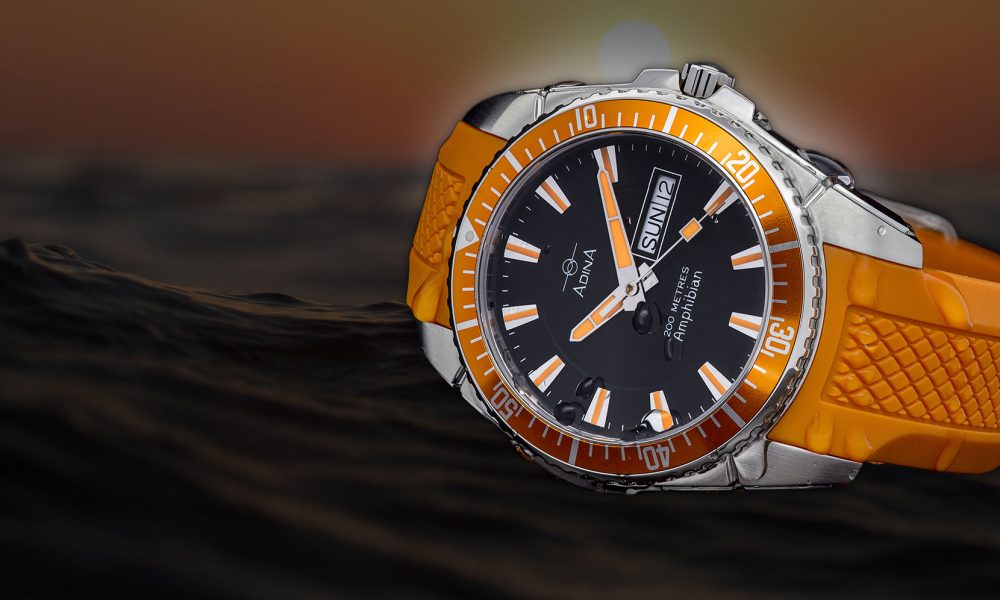 Adina - The Aussie Watch » EFTM