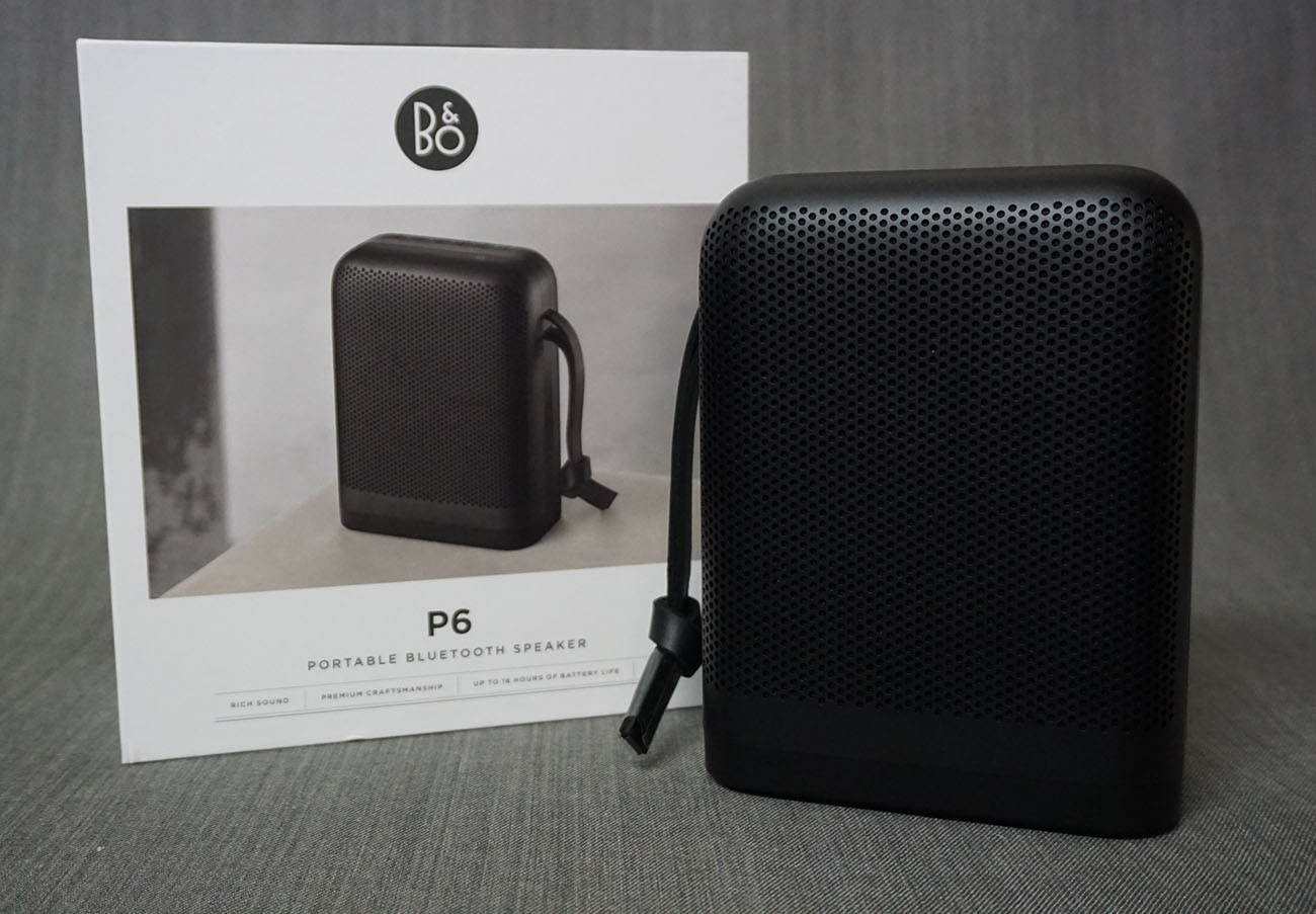 Design, Craftmanship and a stunning sound - Beoplay P6 Review » EFTM