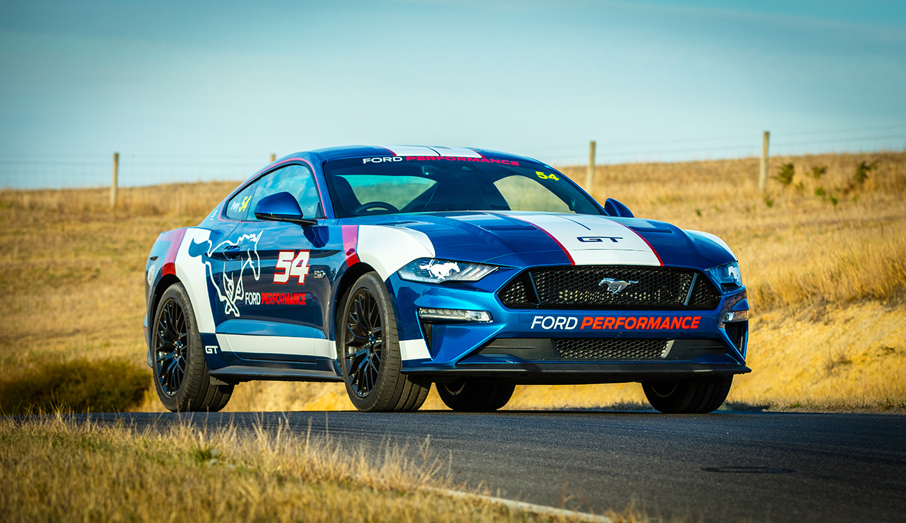 Has Ford just resparked the Holden rivalry? Mustang into Supercars in ...