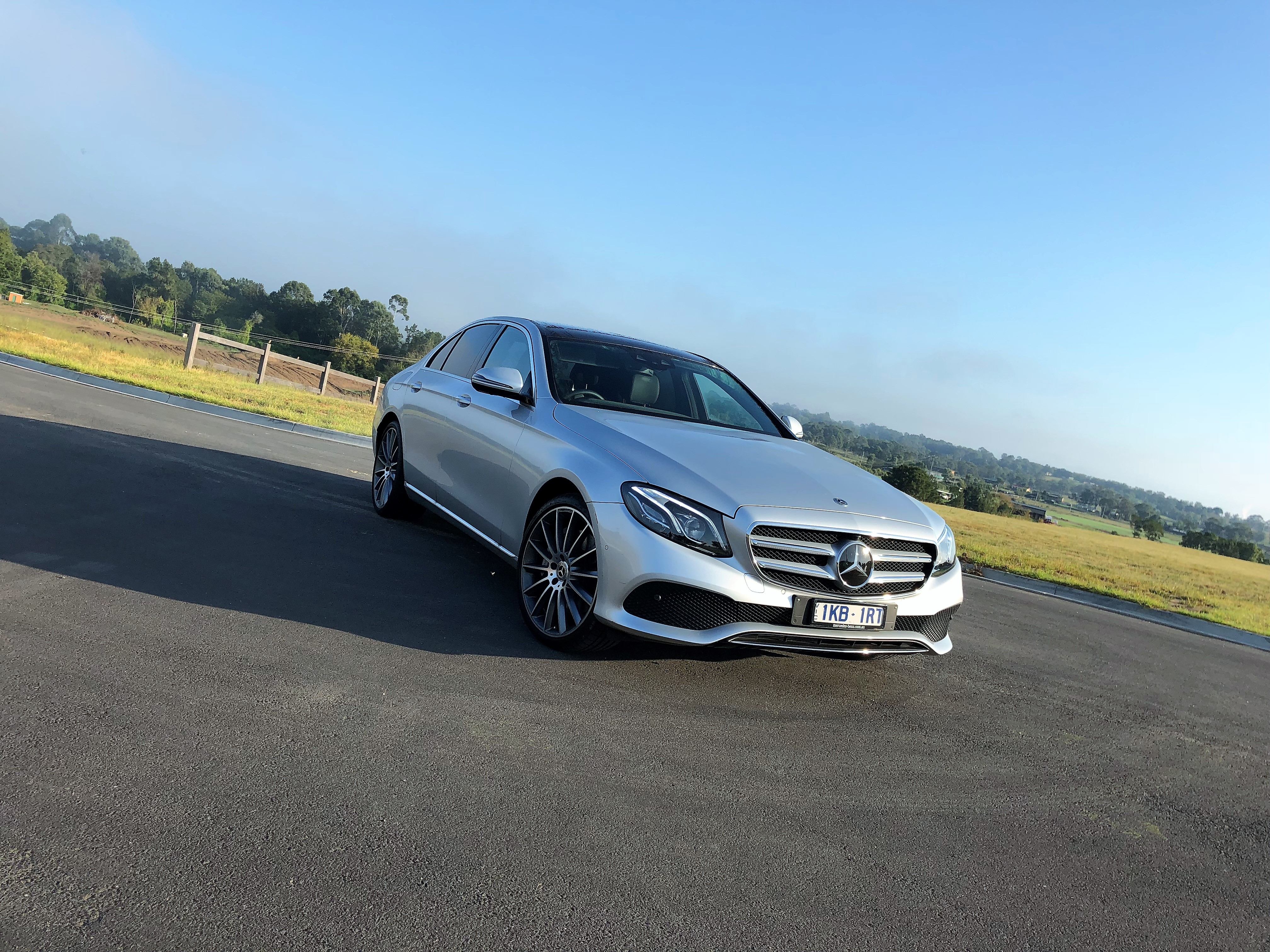 Mercedes-Benz E 400 4MATIC Drive Review » EFTM