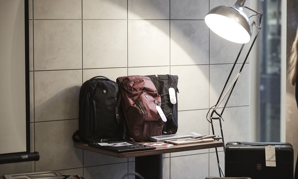 Victorinox add handy features to new Backpacks » EFTM