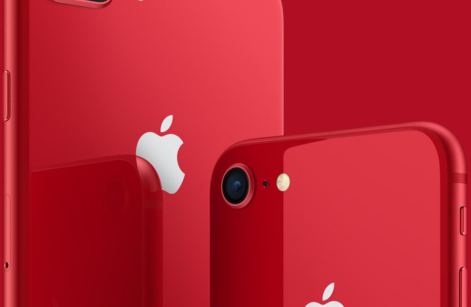 Apple introduces (Product) RED Special edition iPhone 8 and 8 Plus - EFTM