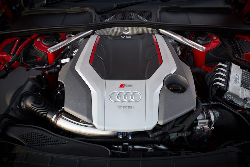 Audi RS4 Avant - The station wagon superhero. » EFTM