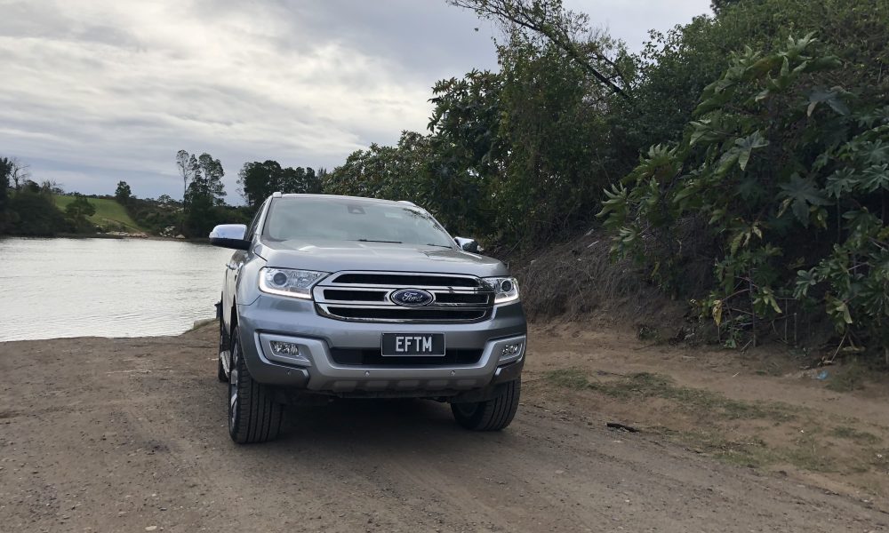 Big, Better, Best? The Ford Everest » EFTM