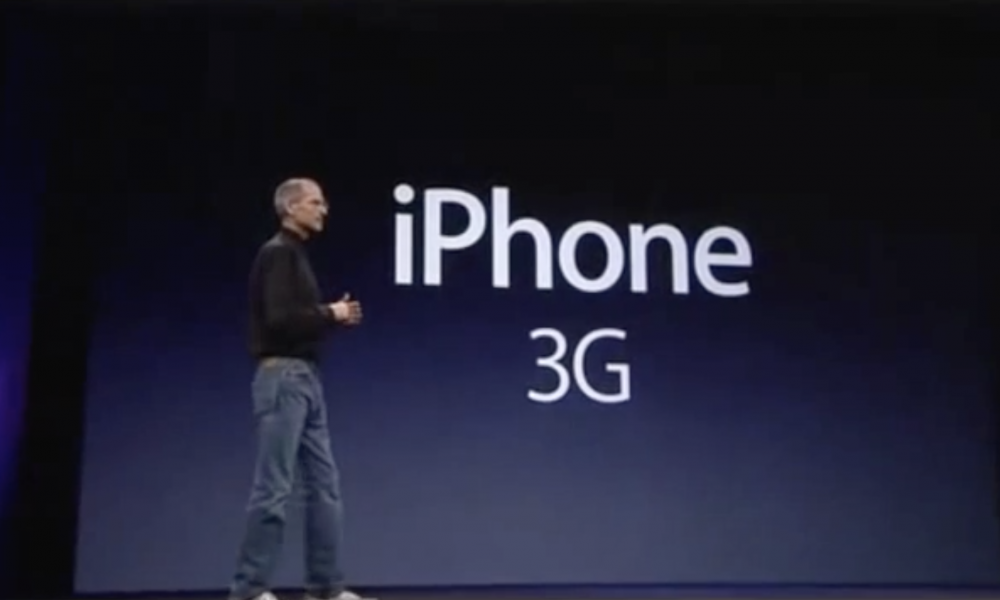 Anniversary: The iPhone launched in Australia 10 years ago today! - EFTM