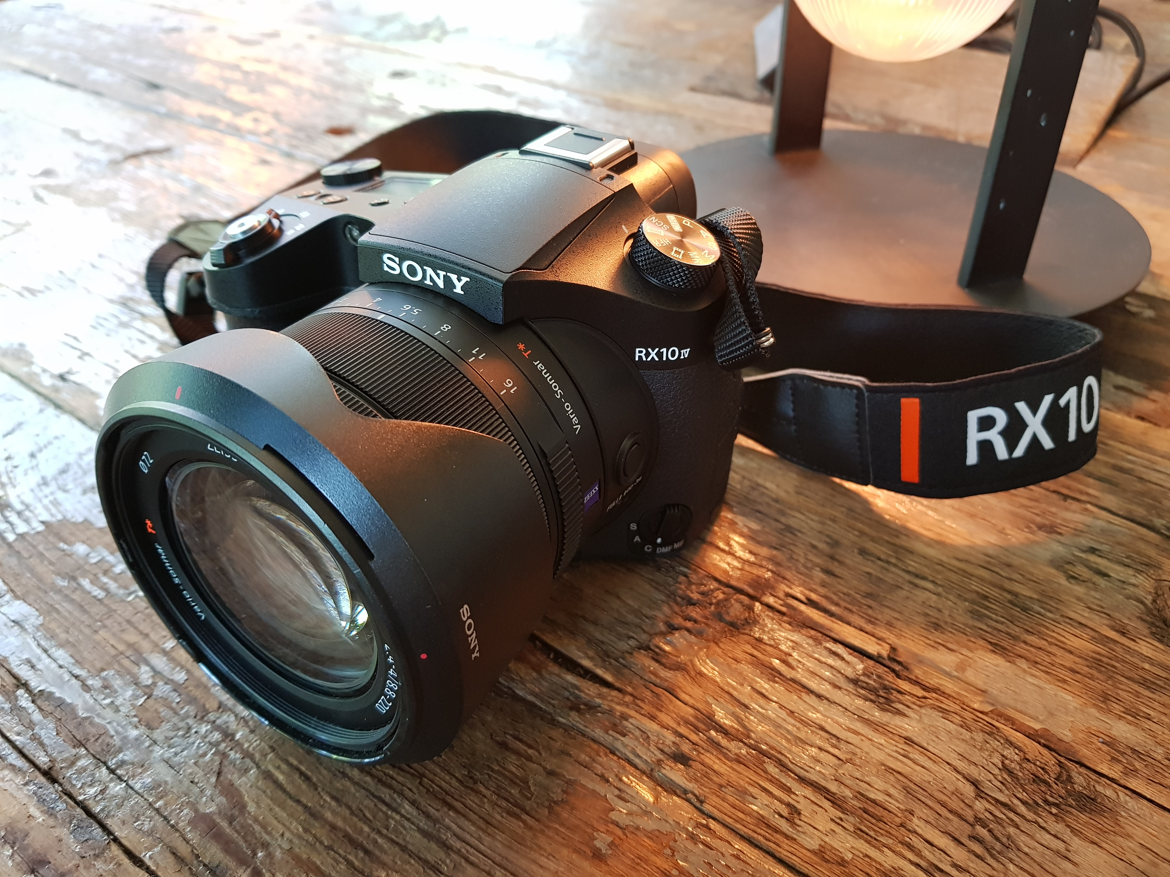 First Impressions: Sony RX10IV - Megazoom! » EFTM