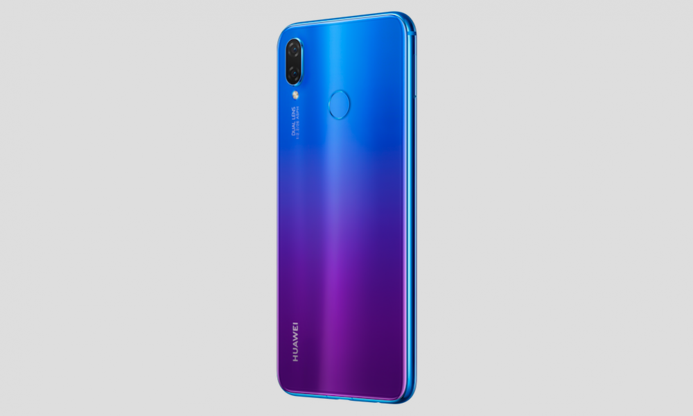 Announced: Huawei Nova 3i » EFTM