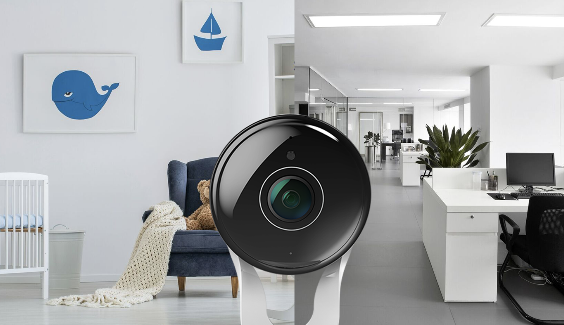 D-Link launches two new WiFi cameras and a new control app » EFTM