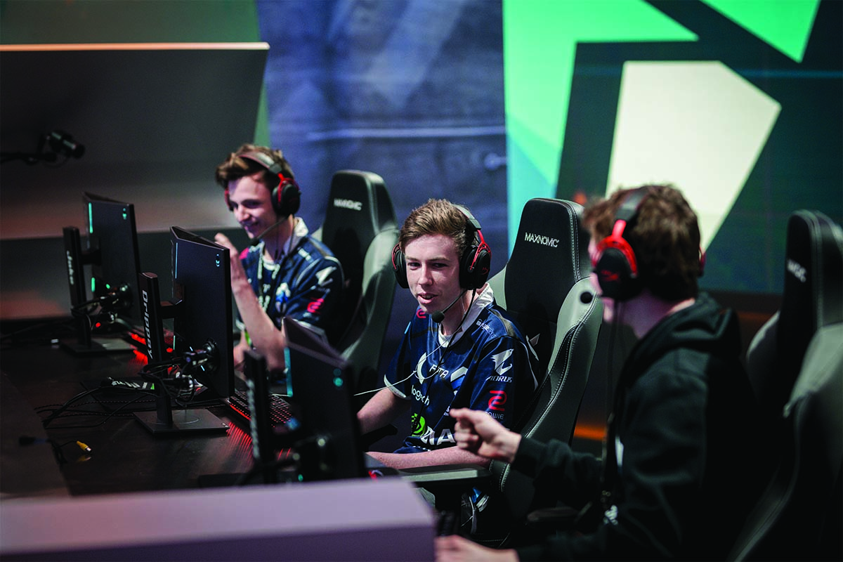 eSports gets another Boost: Boost Mobile » EFTM