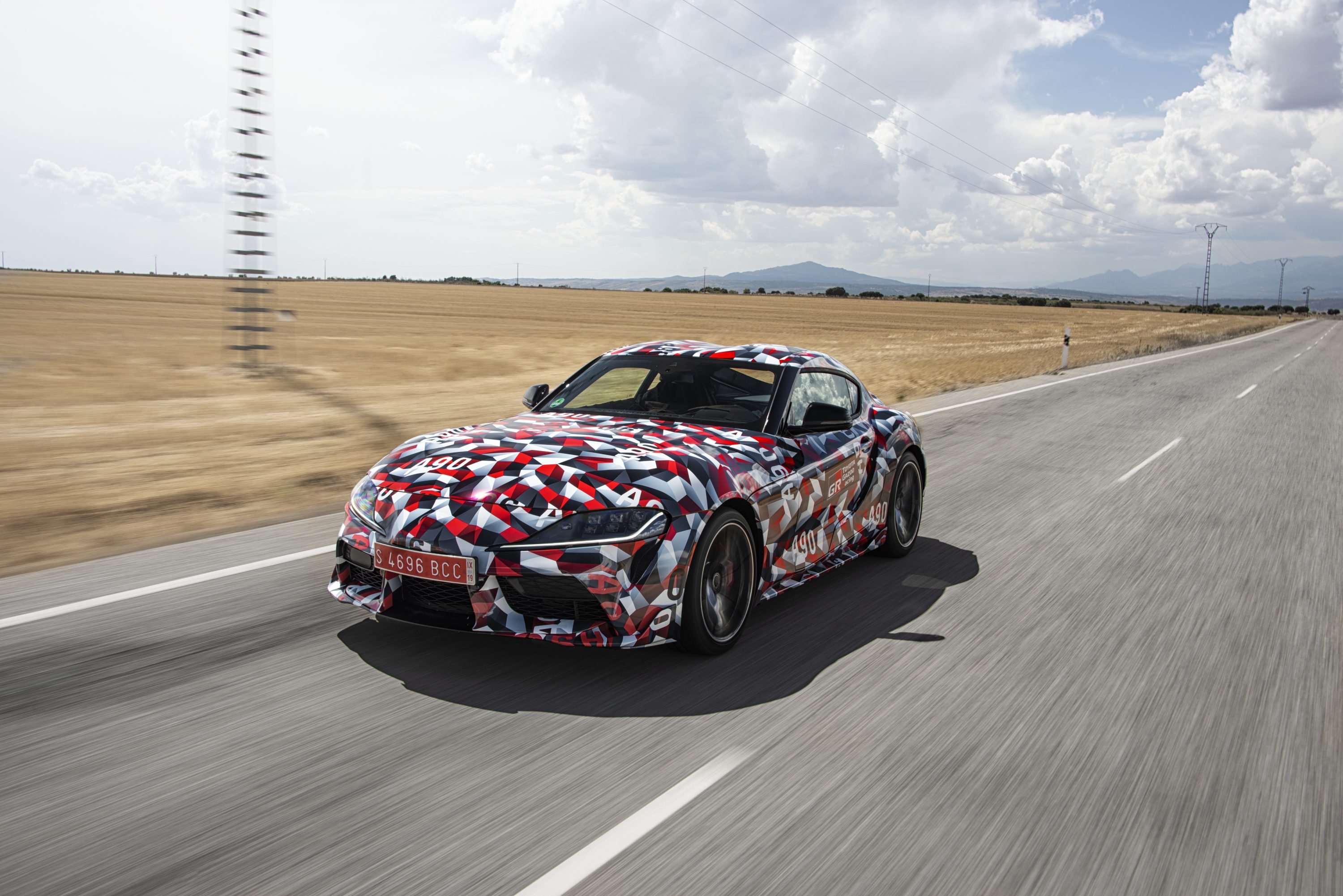 2019 Toyota Supra Review - It's Epic. » EFTM