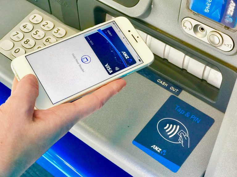 Get cash with your smartphone at an ANZ ATM » EFTM