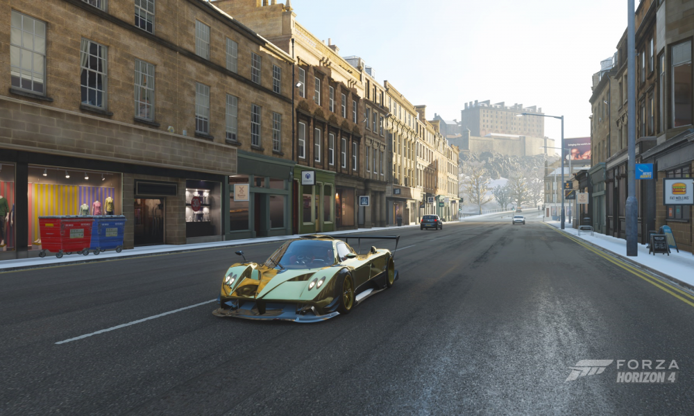Forza Horizon 4 Review: A fresh map with a new approach to the same ...