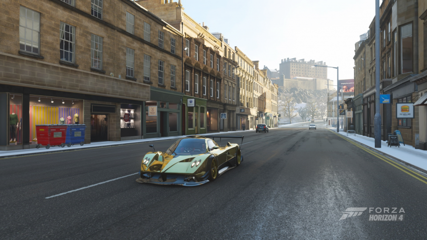 Forza Horizon 4 Review: A fresh map with a new approach to the same ...