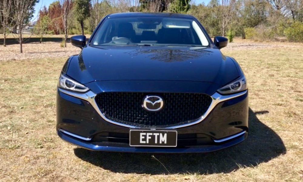 Mazda 6 Touring Sedan Review - EFTM