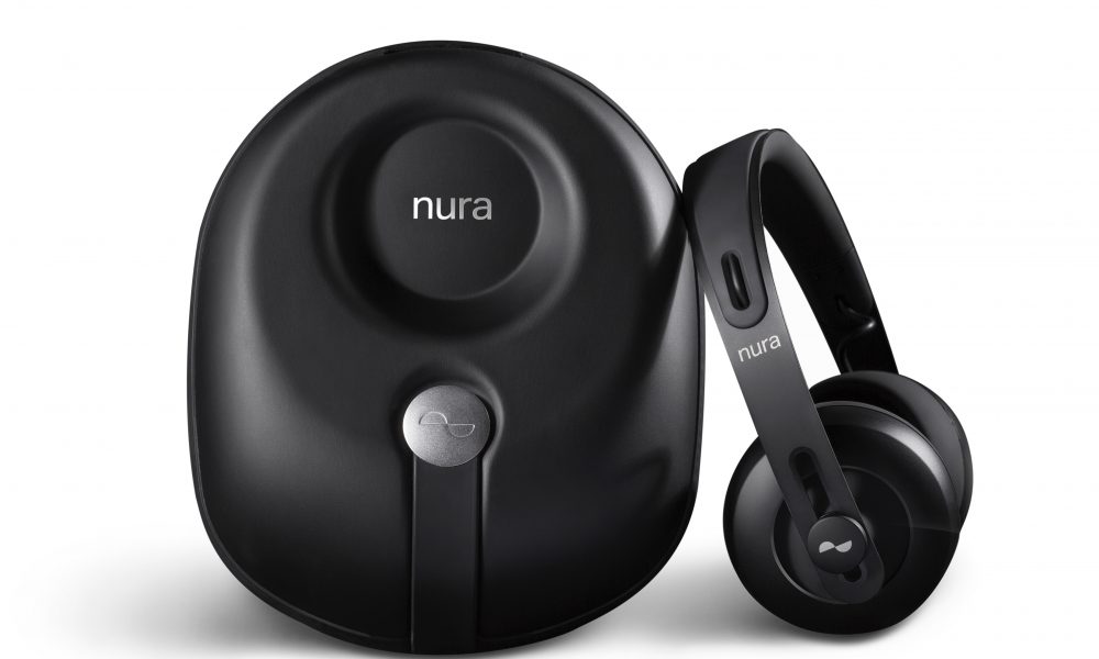 The Nura self-learning headphones - Amazing and now updated. » EFTM