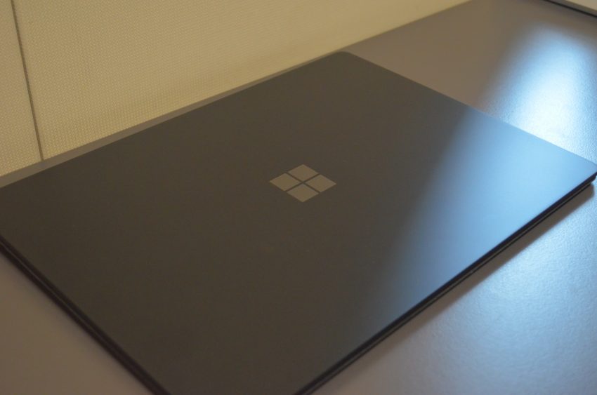 Microsoft Surface Laptop 2 Review - A white-collar dream » EFTM