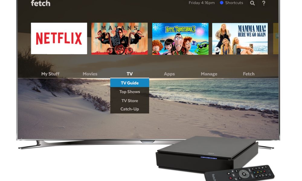 Fetch TV comes to Aussie Broadband customers » EFTM
