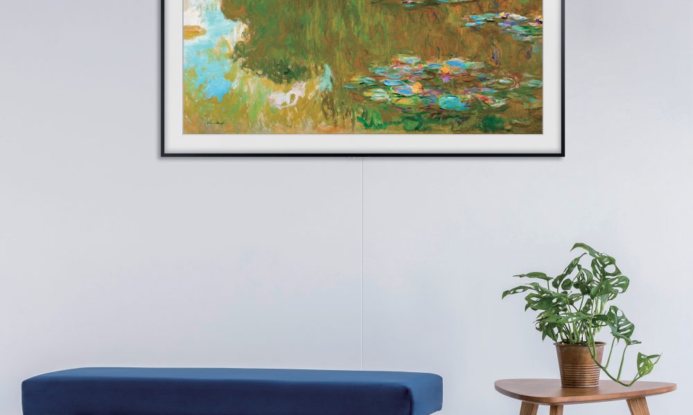 Samsung announce Australian availability for 'The Frame' second ...