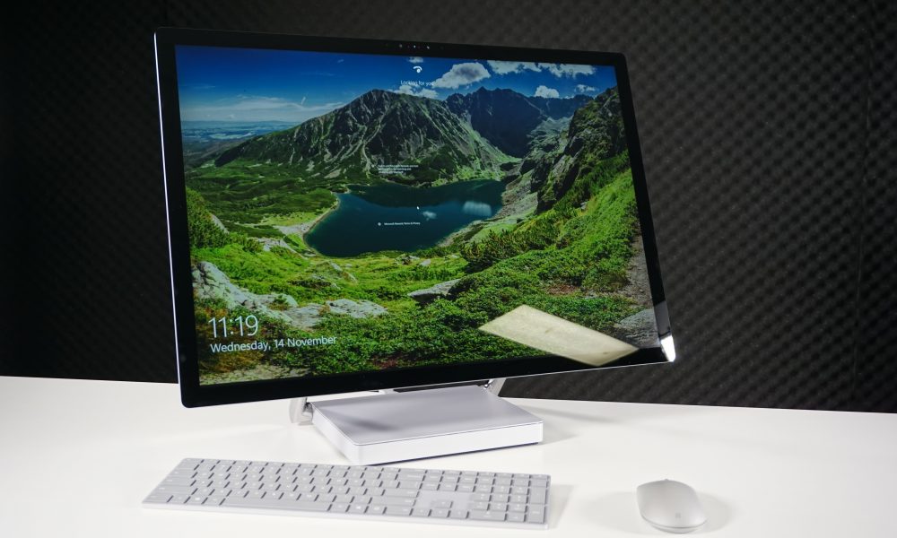 Microsoft Surface Studio 2: Same good looks, all-new smarts » EFTM
