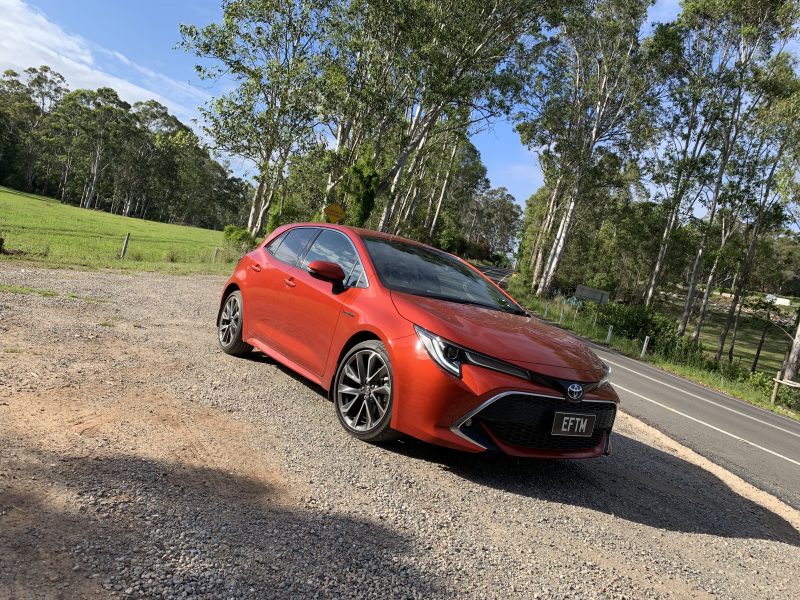 2019 Toyota Corolla ZR Hybrid Drive Review » EFTM