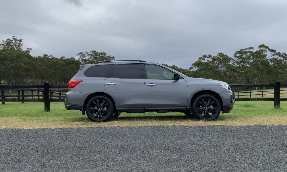 Nissan Pathfinder ST-L N-Sport Review » EFTM