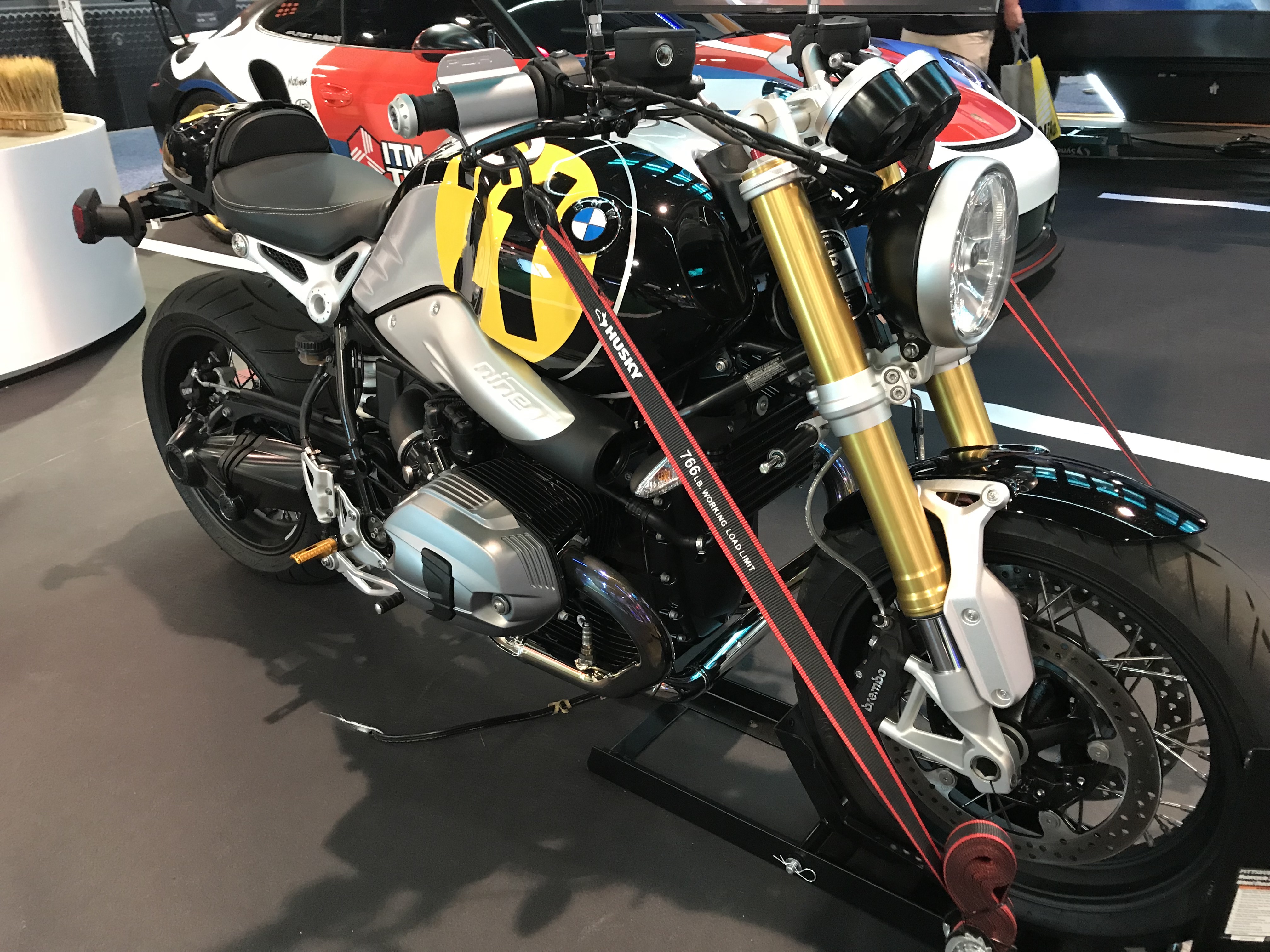 Blind Spot Sensors to Improve Motorcycle Safety » EFTM