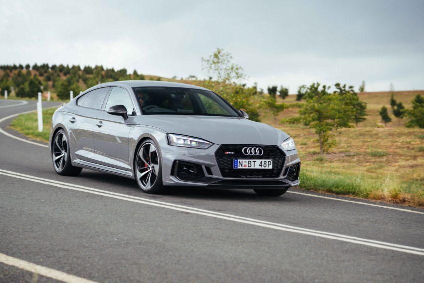 Audi RS 5 Sportback review » EFTM