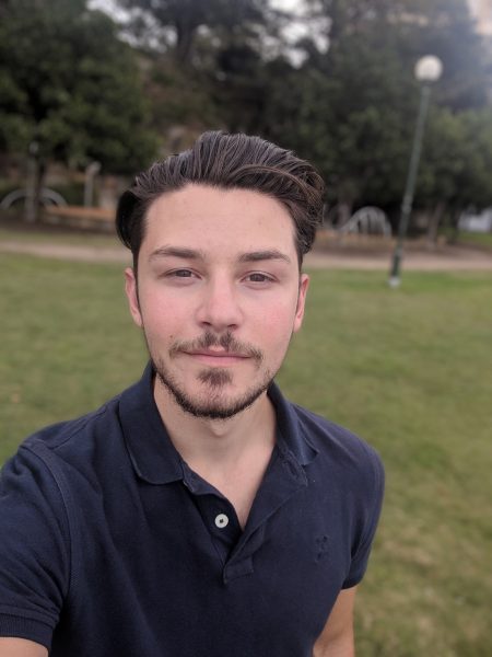 Normal Men Selfie