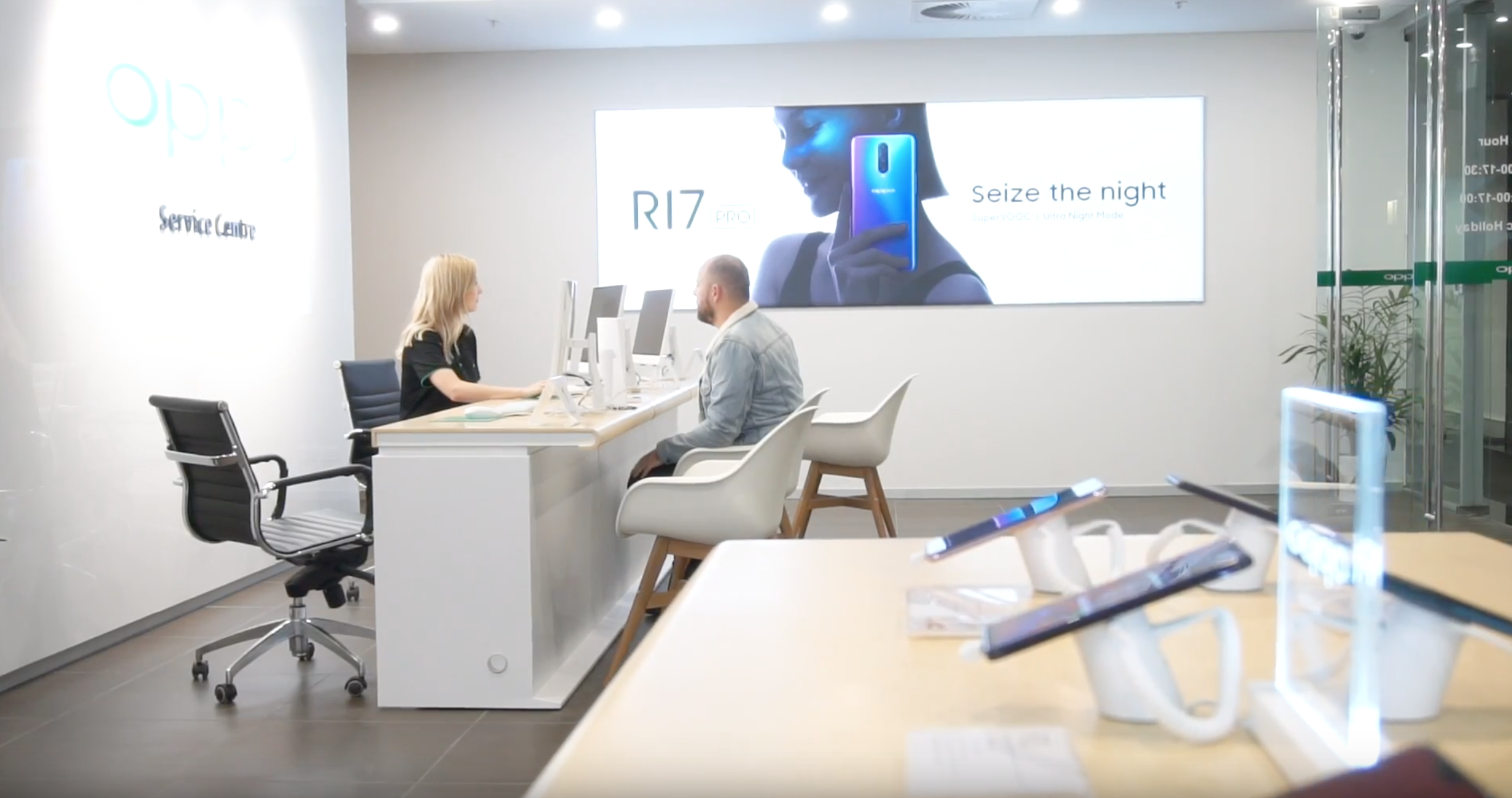 OPPO opens Customer Service Centre in Melbourne - EFTM