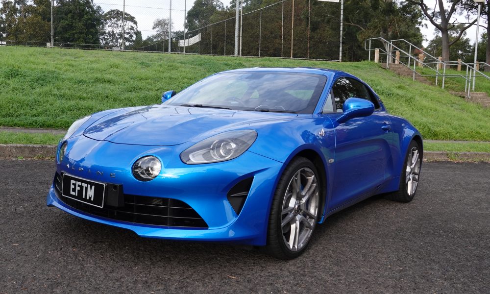 Alpine A110 Premiere Edition Review - Wow! » EFTM