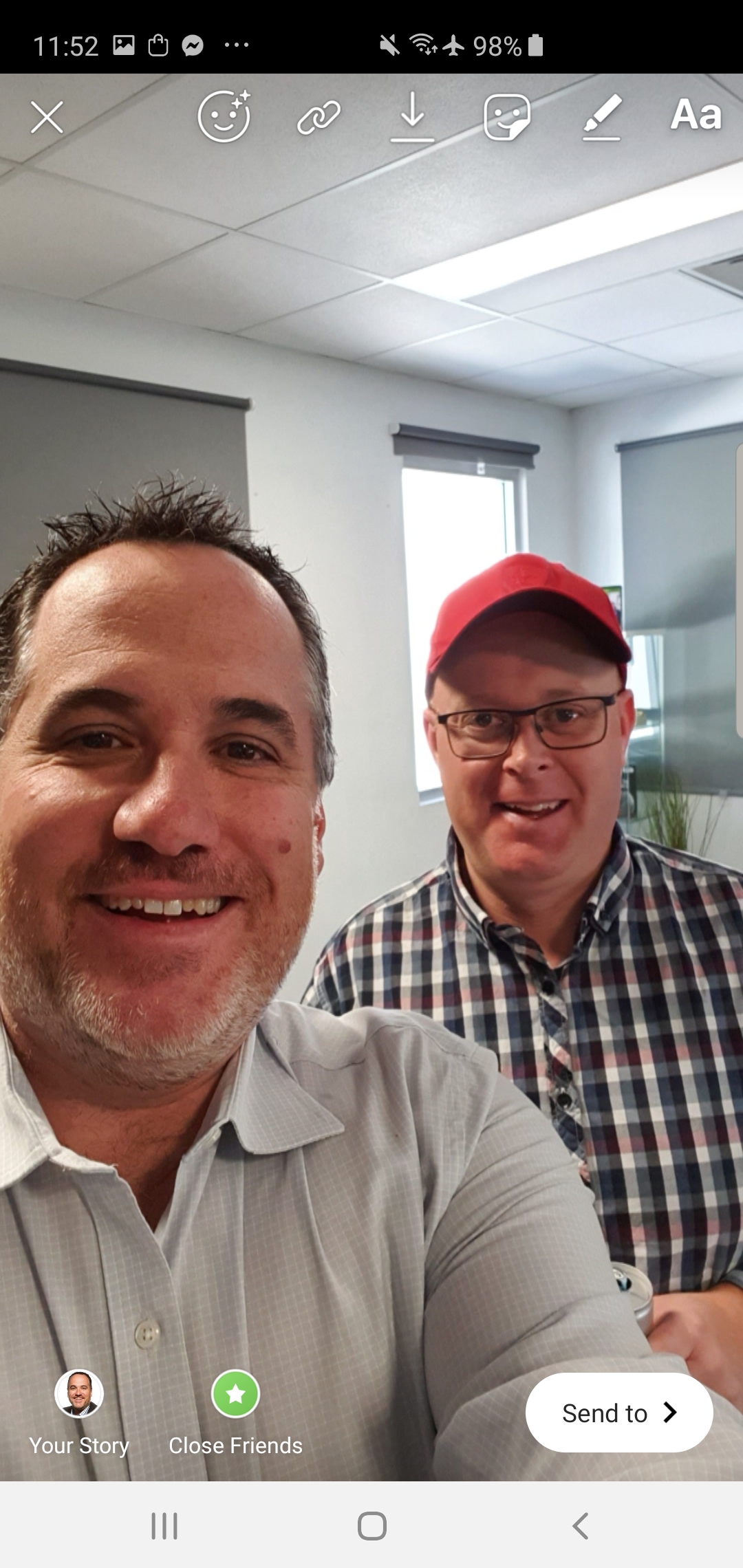 Samsung’s Galaxy S10 Instagram integration: Made for the insta ...